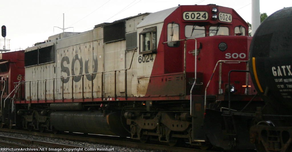 SOO 6024